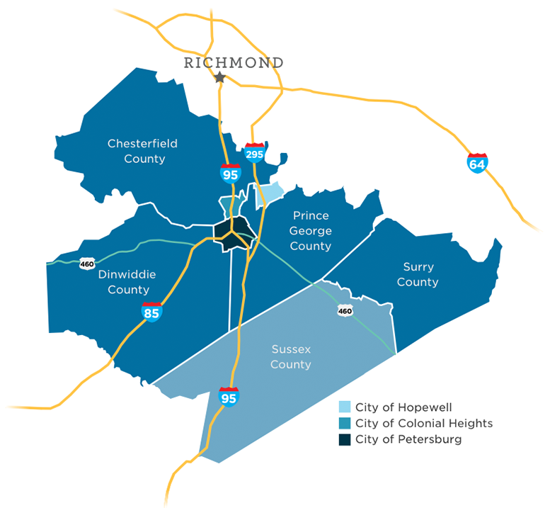Sussex County Virginias Gateway Region
