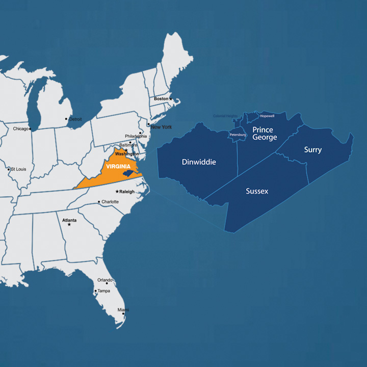 HOME - Virginia's Gateway Region