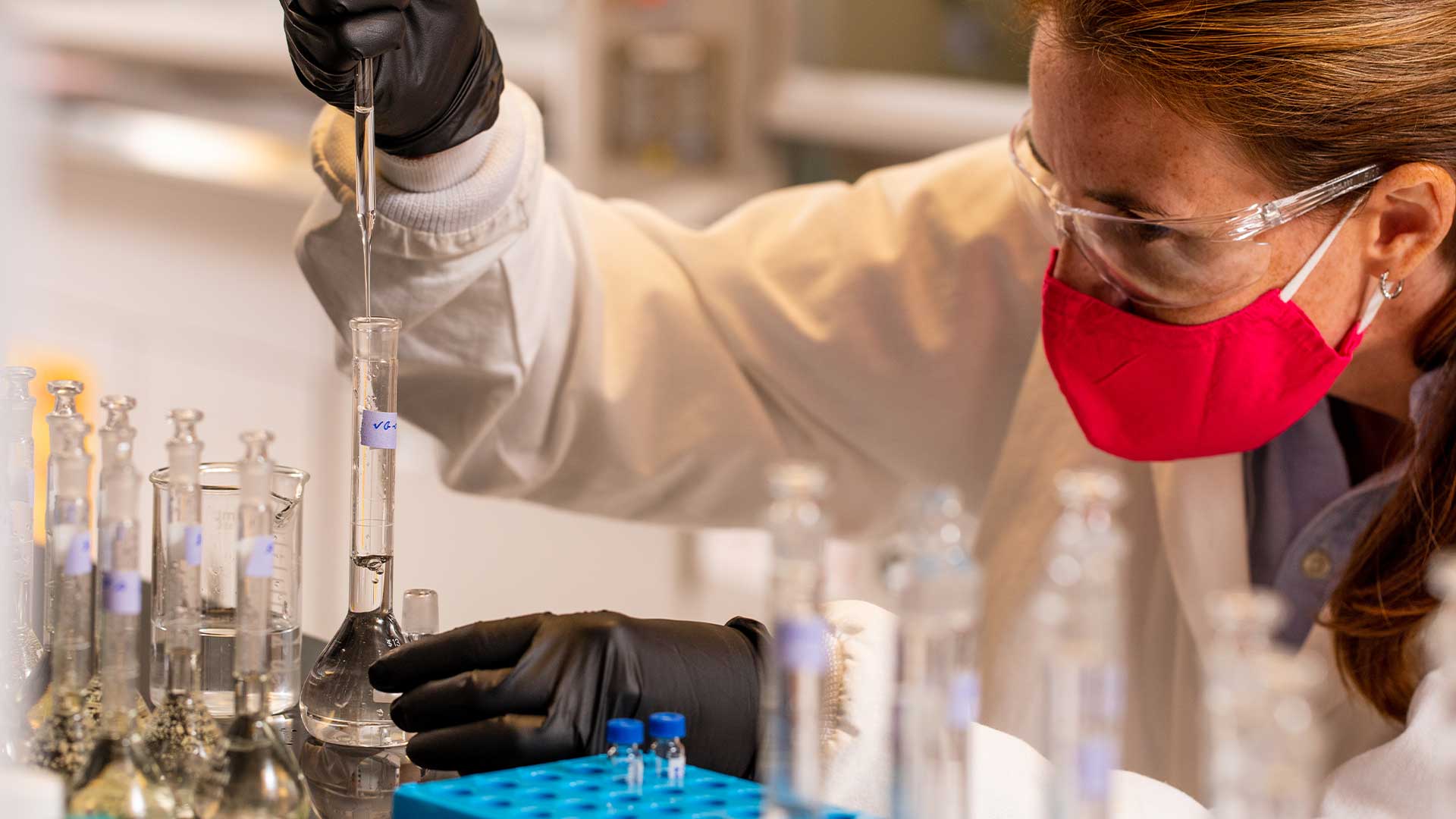 Future Pharmaceutical Innovation, Ready Today - Virginia's Gateway Region