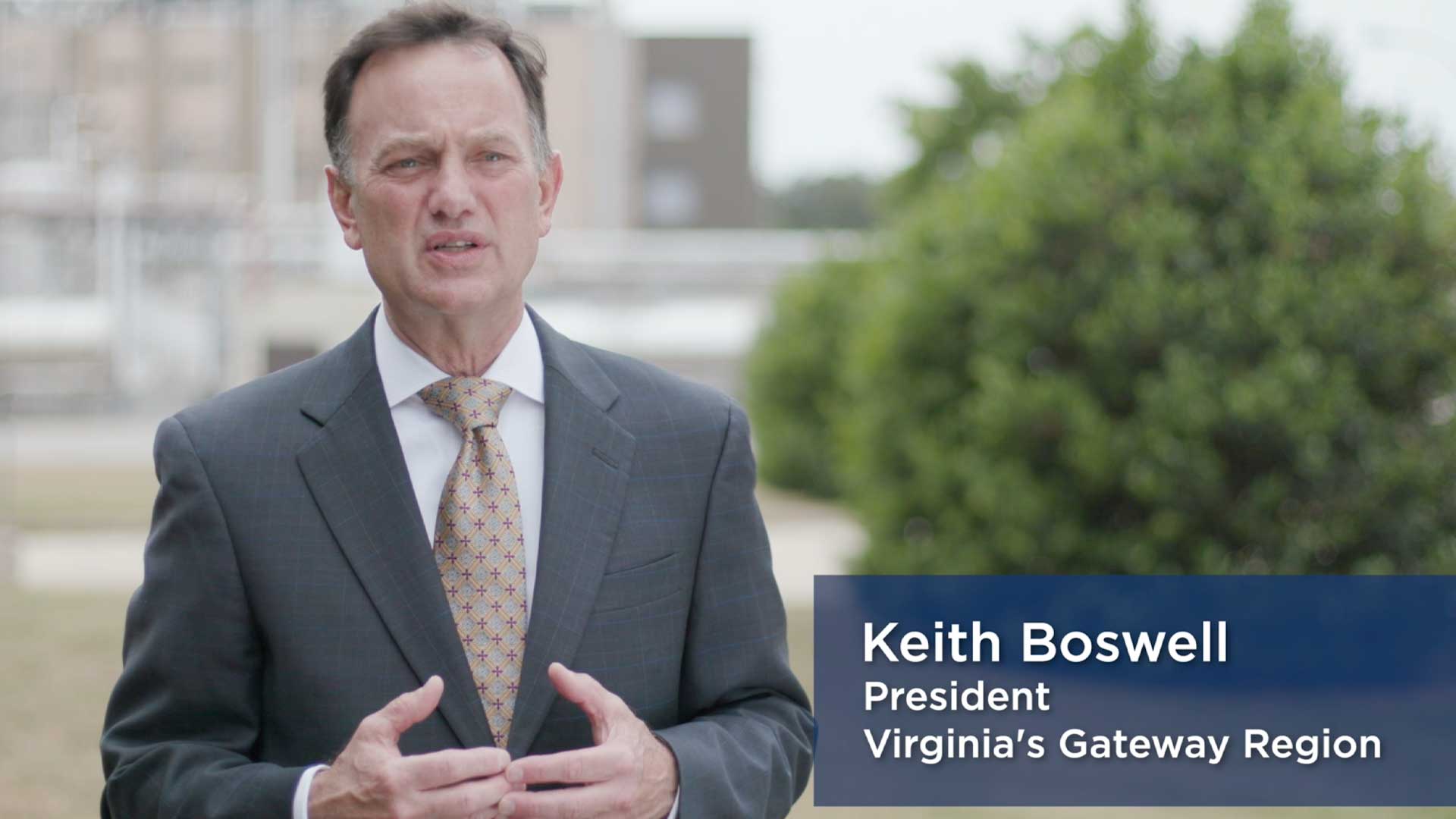 Partners - Virginia's Gateway Region