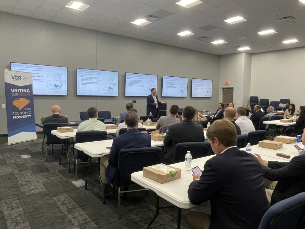 Navigating the Future of Energy with Dominion - Virginia's Gateway Region